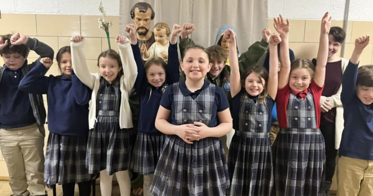 From the Dean, March 2023 | Saint James Catholic School